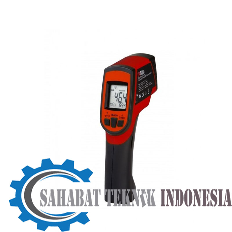 Jual Infrared Thermometer IRTEK IR80e | Sahabat Teknik Indonesia