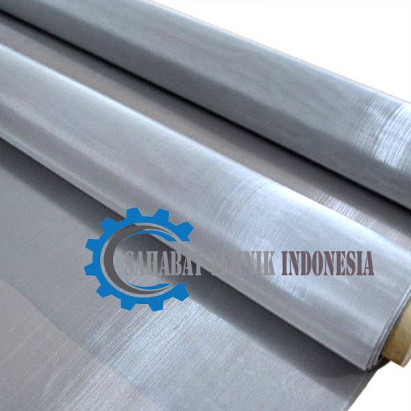 Wire Mesh 80 SS 304 Stainless Steel | Sahabat Teknik Indonesia