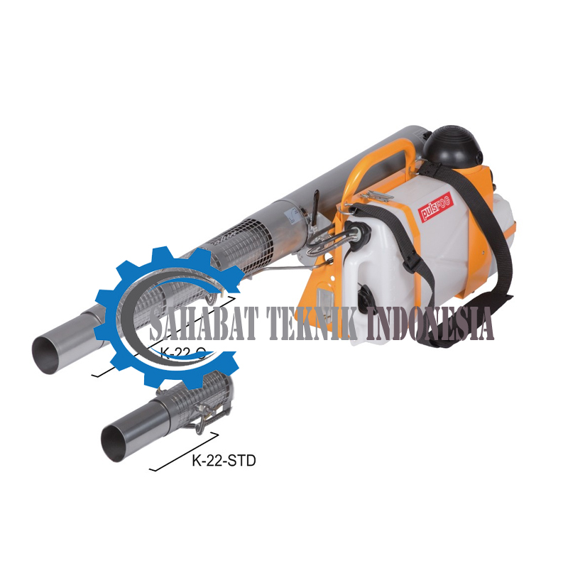 Jual Mesin Fogging pulsfog K-22 BIO Thermal Fogger | Sahabat Teknik ...