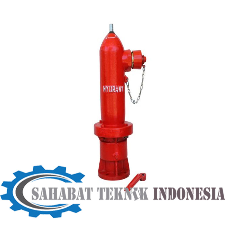 Jual Hydrant One Way Machino | Sahabat Teknik Indonesia