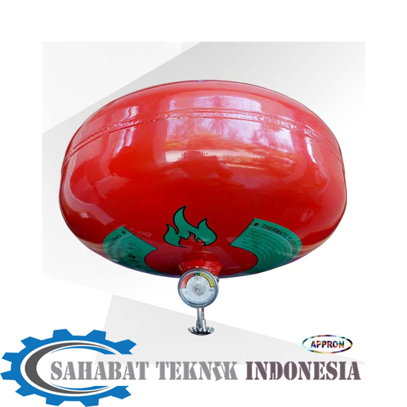 Jual Pemadam Api Appron Clean Agent Thermatic System AP 100THL ...